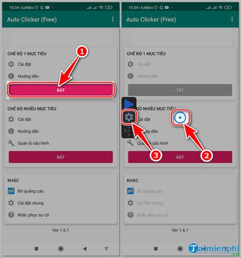 Auto Click Android Root Cách Tự Động Click Trên Android Root