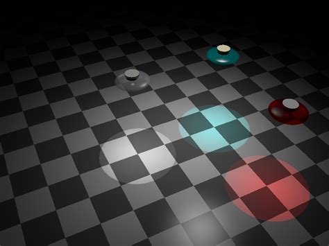 Povray Pov Ray Cherishsir Segmentfault