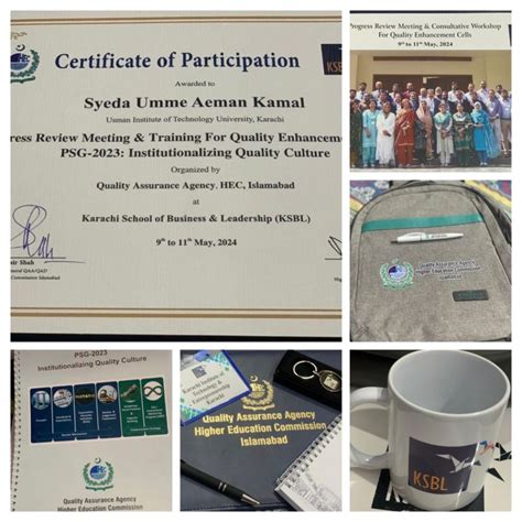 syeda aeman on linkedin qualitycircle hec ksbl 10 comments