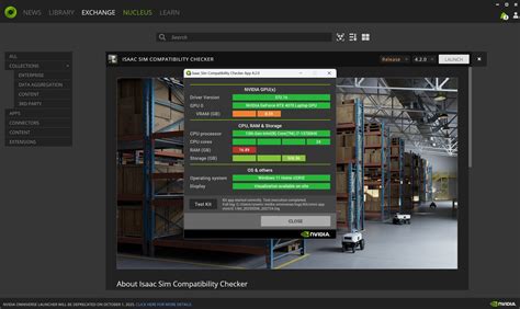 Memory Errors In Isaac Sim And Lab On Windows 11 With Rtx 4070 Isaac