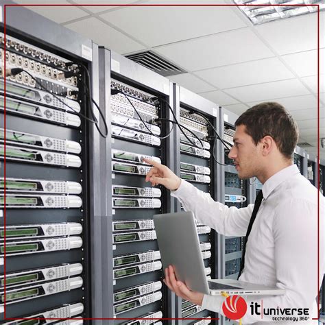 IT Universe Tecnologia Cinco erros comuns na gestão de TI IT Universe Tecnologia