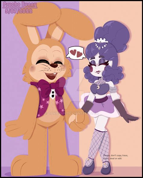 These Two Fnaf Au By Oakiebun On Deviantart