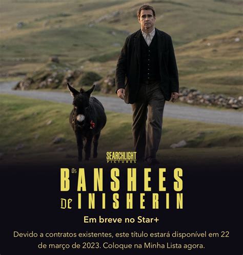 Almanaque Disney On Twitter O StarPlusBR Confirmou Que Os Banshees