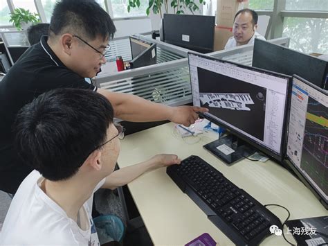 有志者事竟成，上海残友总经理刘智敏的故事 益埃毕集团