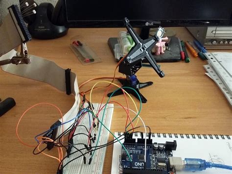 Seguidor Solar Software Arduino Forum