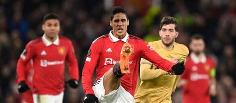 Full Extent Of Raphael Varane Injury A Devastating Blow For Man United