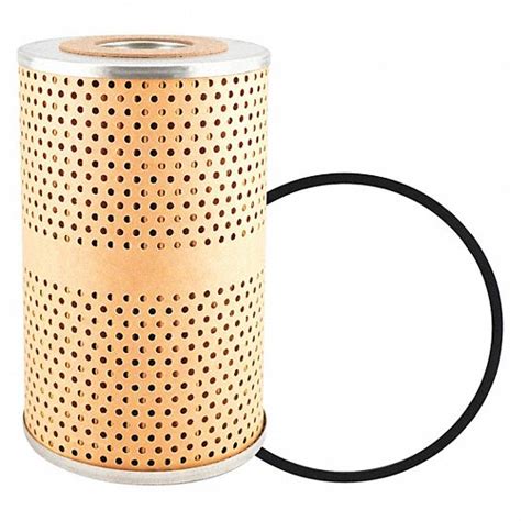 Baldwin Filters Pt154 7 116 In Overall Ht Oil Filter Element