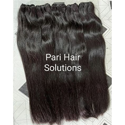 Virgin Human Hair Application Personal At Best Price In Delhi Pari Hair Solutions