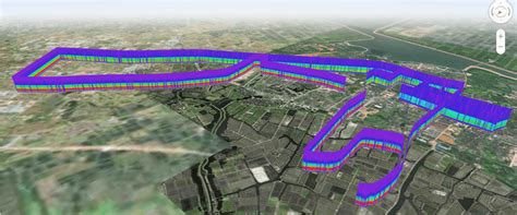 Particulate Matter Detection Lidar 3d Scanning Real Time Monitoring