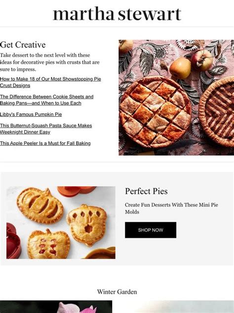 Martha Stewart How To Make 18 Of Our Most Showstopping Pie Crust