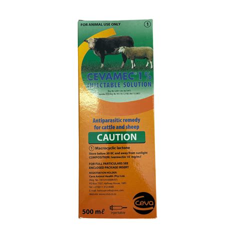 Ivomec Super Injection For Cattle And Sheep 200ml Vet Products Online