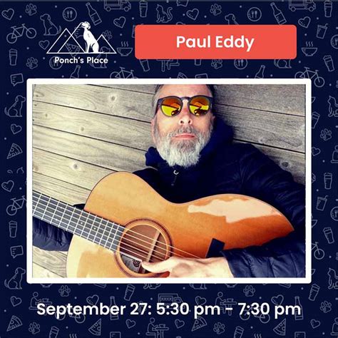 Music With Paul Eddy Vrc