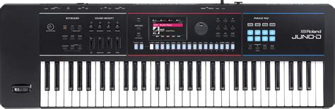 欢迎访问roland中文网站 juno d6 合成器
