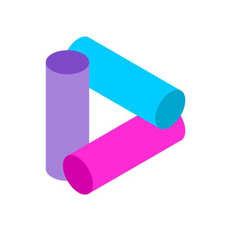 110 3 Segment Triangle Illustrations Royalty Free Vector Graphics And Clip Art Istock