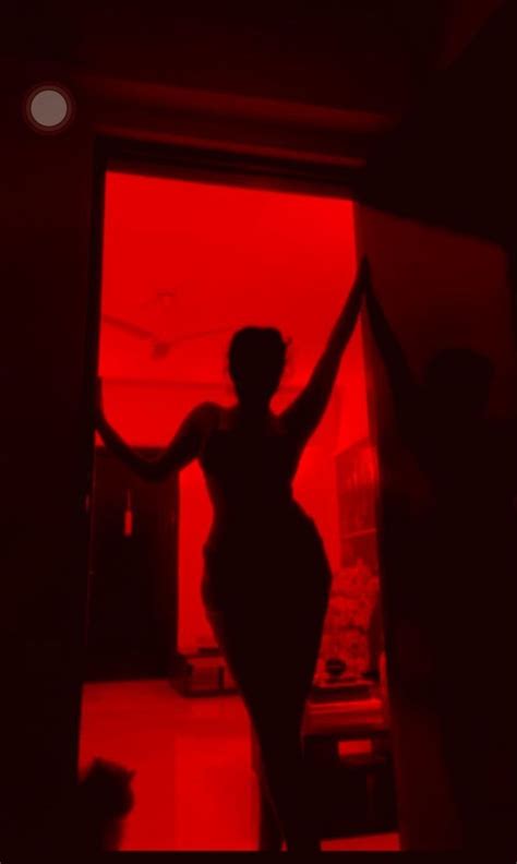 Red ️aesthetic Dark Hot♥️ Red Aesthetic Girly Pictures Photography