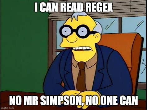 Regexnt R Programmerhumor