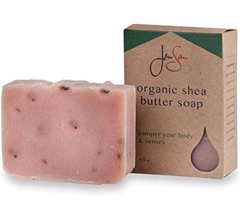Handmade Patchouli Rose Exfoliating And Moisturizing Natural Organic