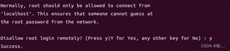 Mysql在ubuntu2204上安装配置ubuntu2204下如何配置mysql的odbc驱动 Csdn博客