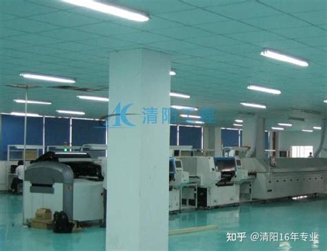 杭州市电子产品无尘车间标准装修报价 知乎