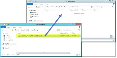Windows Powershell Dsc