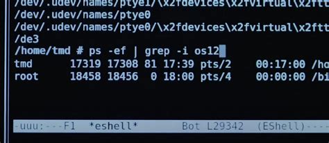 The History Of The Ps Command Vital To The Work Of Sysadmins It