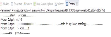 Process Builder Java Cannot Run Some Of The Python Code In Java How To
