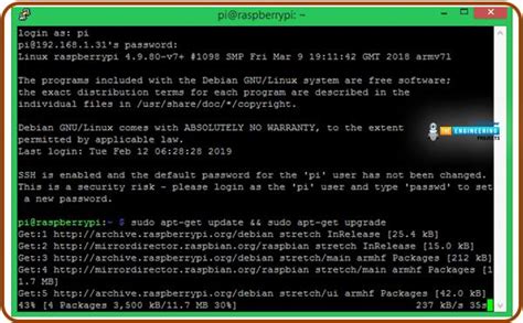 Social Distancing Detector With Opencv In Raspberry Pi 4 The