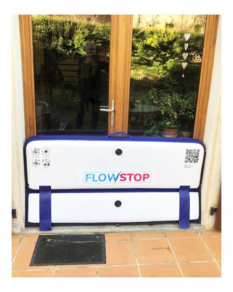 Flowstop Flood Door Barrier From Aspli Safety