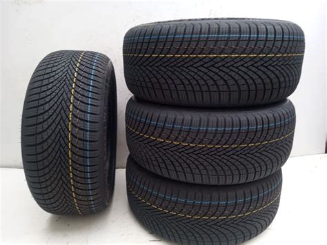 Opony całoroczne 225/50R17 Dunlop Allseason 2 Skoczków • OLX.pl