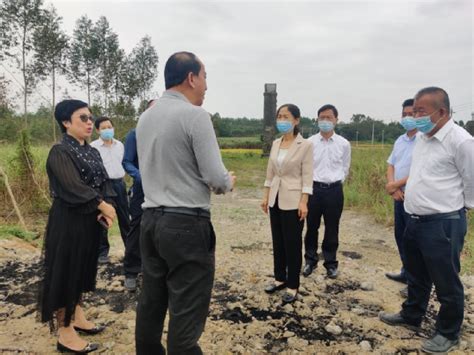 市人大常委会调研组到遂溪调研市民生实事办理情况