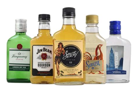 The Ultimate Guide To Liquor Bottle Sizes Dm Glassware