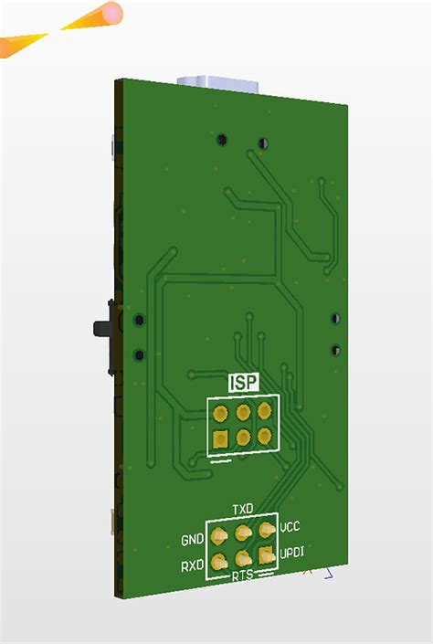 UPDI Enable Sequence By 12V Programming SOLVED Uploading Arduino