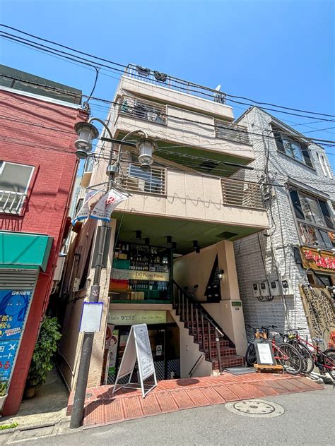 飯泉ビル品川区西五反田のビル情報【オフィスナビ®】