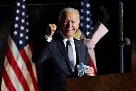 Biden Overtakes Trump In Pennsylvania Putting Him On The Verge Of