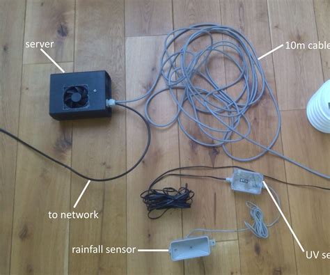 Arduino Meteo Station With Ethernet 15 Steps With Pictures