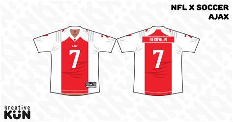 Nfl X Soccer Ajax