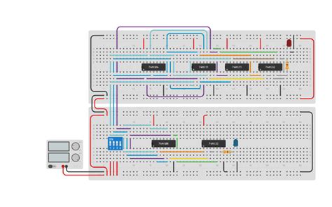 Circuit Design Q1 Bandala Charles Andre C Tinkercad