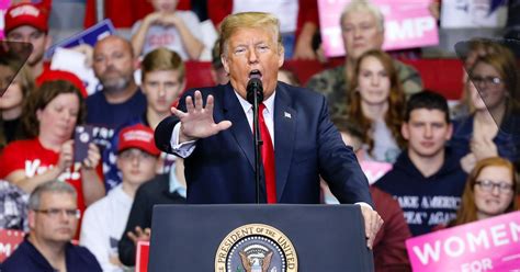 Will Congress Impeach Trump After The Midterms The Possibilities Just