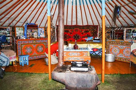 Visiting A Mongolian Ger The Nomadic Culture Of Mongolia
