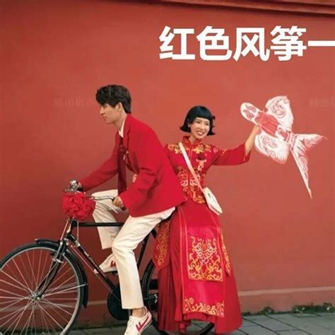 仙女古風紙鳶中式寫真攝影金魚風箏中國風古著創意兒童拍照手風箏 5frs 蝦皮購物