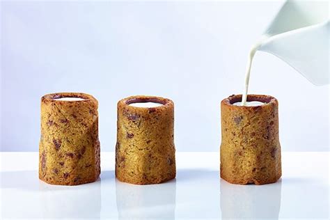Dominique Ansel Soho Bakery Cookie Shot Cronut