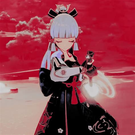 Aesthetic Ayakaicon Icon Genshinicon Genshin Ayaka Genshinimpact Ayakakamisato