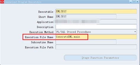 ebs 报表开发：plsql xml bi publisher ebs xml publisher报表开发 csdn博客