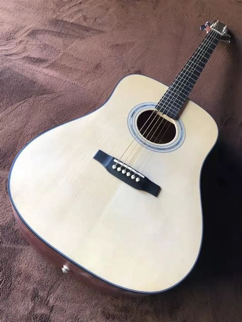 41 G 어쿠스틱 기타 전체 솔리드 우드 무광택 마감 Aliexpress