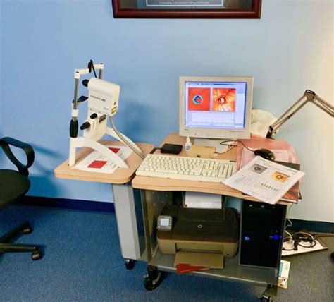 Refurbished Heidelberg Engineering Hrt Ii Retinal Tomograph Oct For Sale Dotmed Listing 3052449