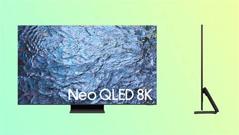 Samsung представил 8K-телевизор с рекордной яркостью до 4000 нит - InfoCity