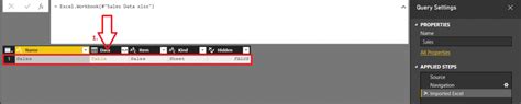 Power Bi Desktop Parameters And Templates Data Bear Blog