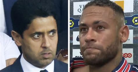 Neymar Tells Psg He Wants To Leave Now Reliability 4 Stars