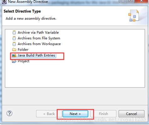 Eclipsejavalangclassnotfoundexception的解决方法eclipse Javalang