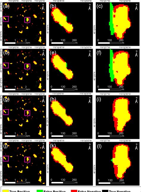 Figure 16 From Wetland Surface Water Detection From Multipath Sar Images Using Gaussian Process